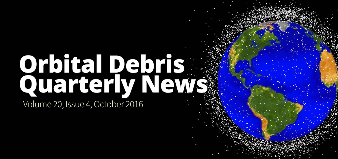 Orbital Debris