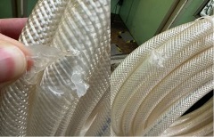 Exercise Caution When Using Plastic Tubing